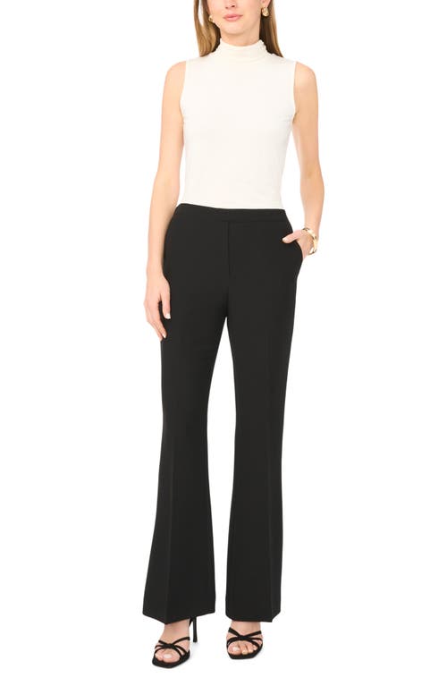 VINCE CAMUTO Vince Camuto Pull-On Flare Pants